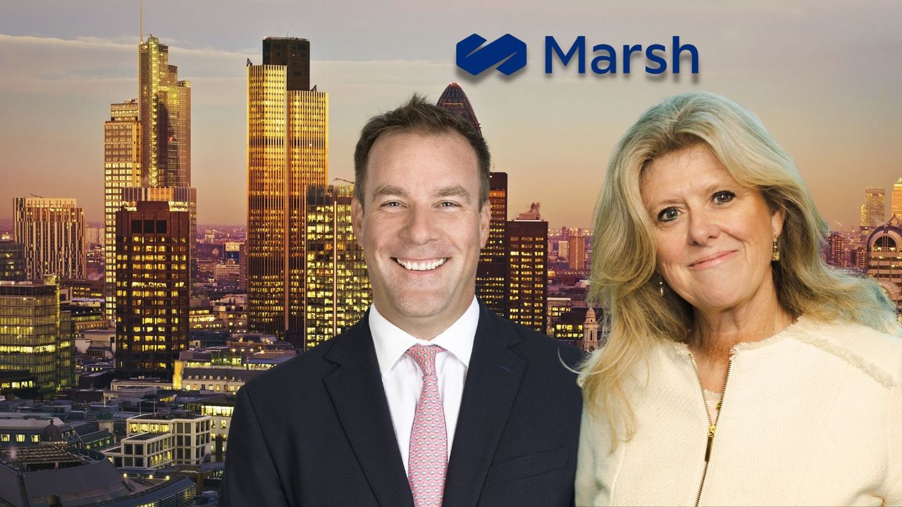 Marsh reshuffles C-suite to tackle emerging risks in volatile market ...